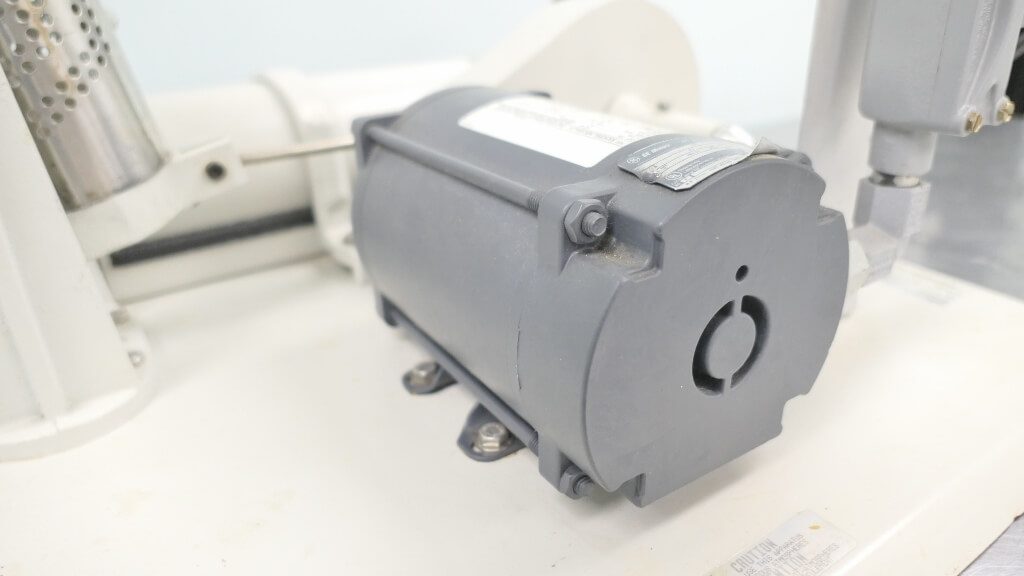 Parr Hydrogenation Apparatus 3916EGX - The Lab World Group