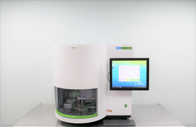 Chemagic 360 Nucleic Acid Extractor Perkin Elmer - The Lab World Group