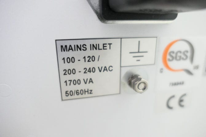 Chemagic 360 Nucleic Acid Extractor Perkin Elmer - The Lab World Group