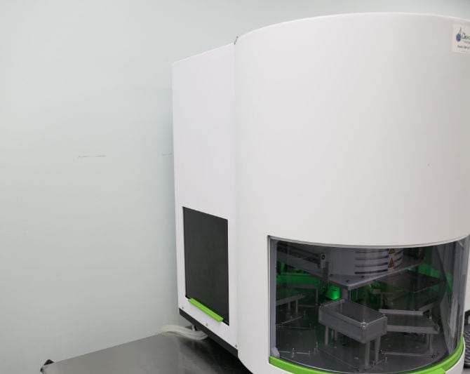 Chemagic 360 Nucleic Acid Extractor Perkin Elmer - The Lab World Group