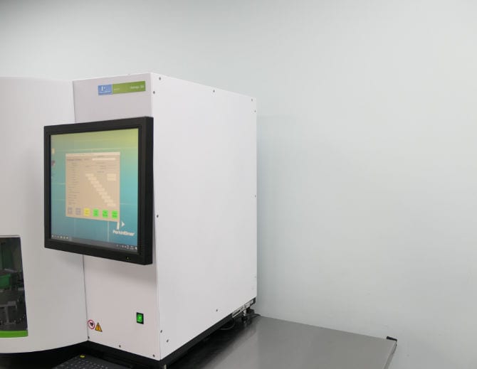 Chemagic 360 Nucleic Acid Extractor Perkin Elmer - The Lab World Group