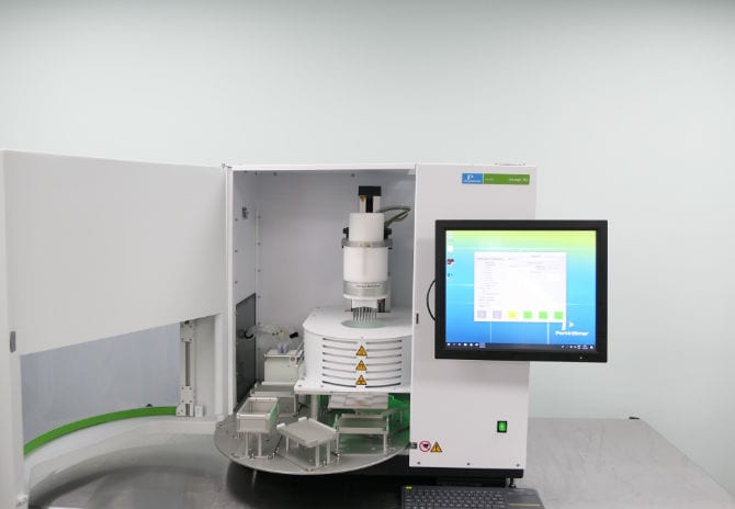 Chemagic 360 Nucleic Acid Extractor Perkin Elmer - The Lab World Group