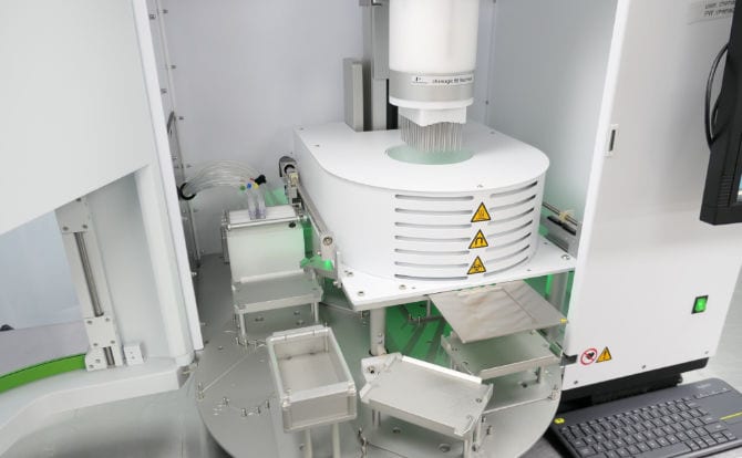 Chemagic 360 Nucleic Acid Extractor Perkin Elmer - The Lab World Group