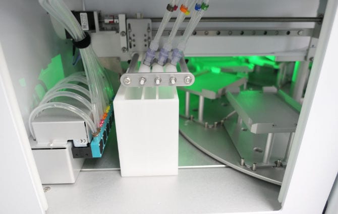 Chemagic 360 Nucleic Acid Extractor Perkin Elmer - The Lab World Group