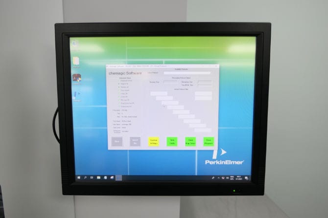 Chemagic 360 Nucleic Acid Extractor Perkin Elmer - The Lab World Group