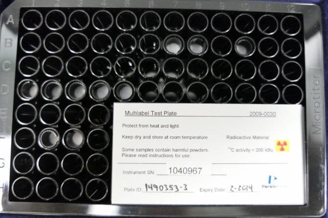 Perkin Elmer EnVision 2104 Multilabel Plate Reader