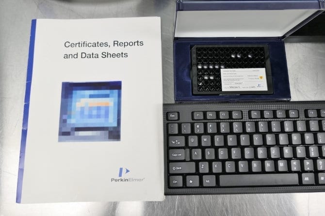 Perkin Elmer EnVision 2104 Multilabel Plate Reader