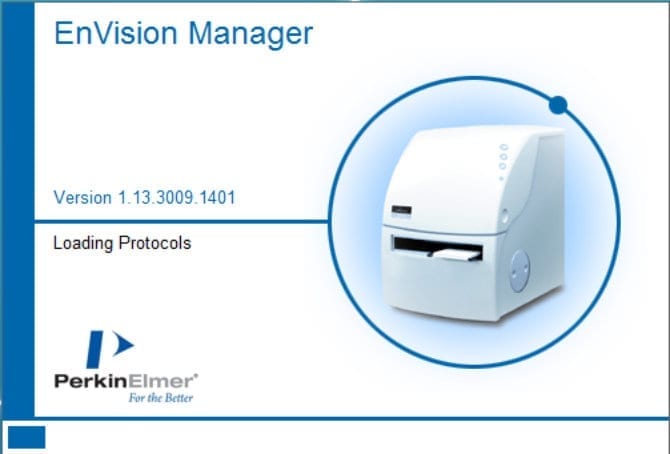 Perkin Elmer EnVision 2104 Multilabel Plate Reader