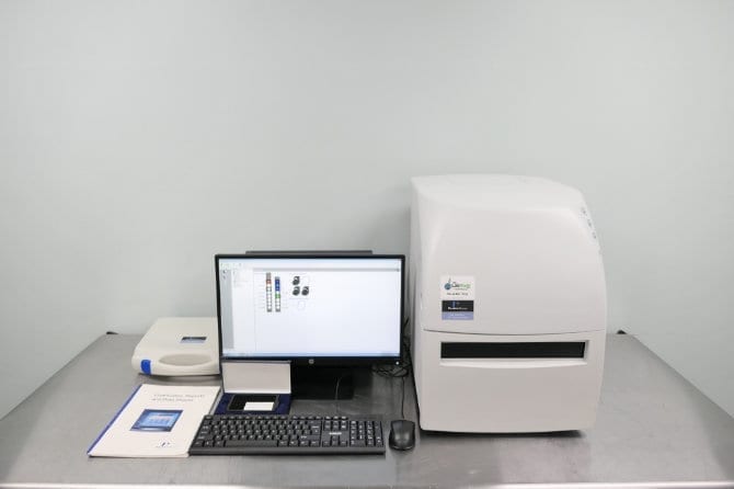 Perkin Elmer EnVision 2104 Multilabel Plate Reader