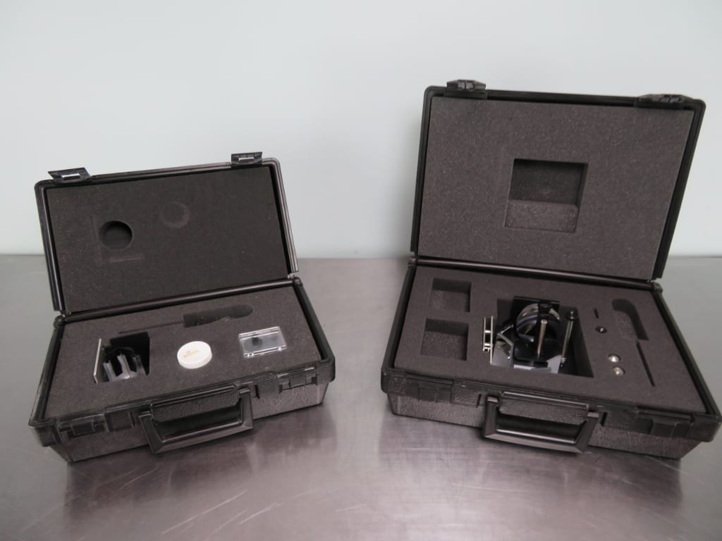 Perkin Elmer Spectrum 65 FT IR Spectrometer