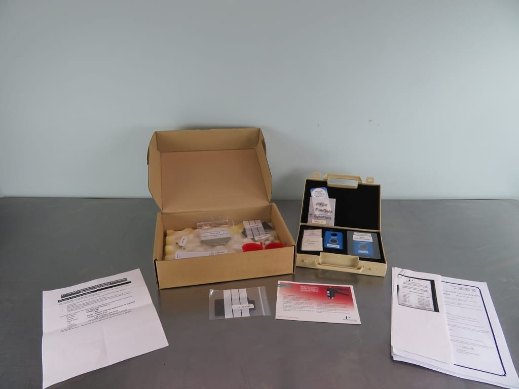 Perkin Elmer Spectrum 65 FT IR Spectrometer