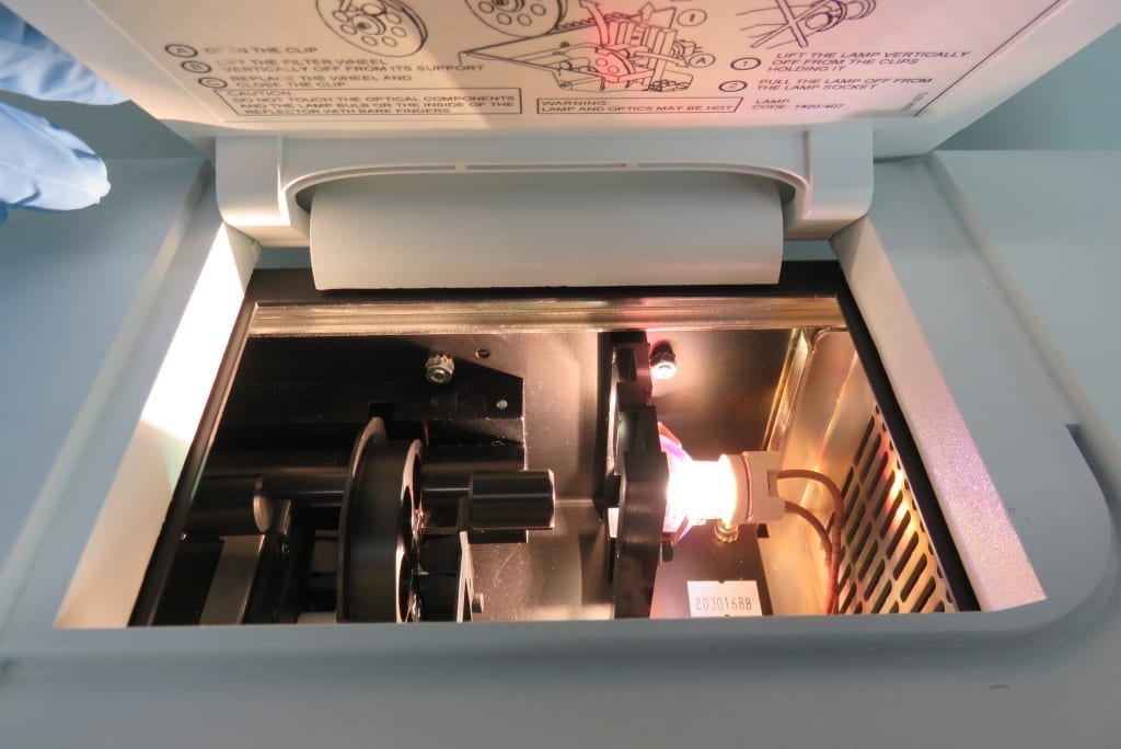 Perkin Elmer Victor X2 Multilabel Microplate Reader