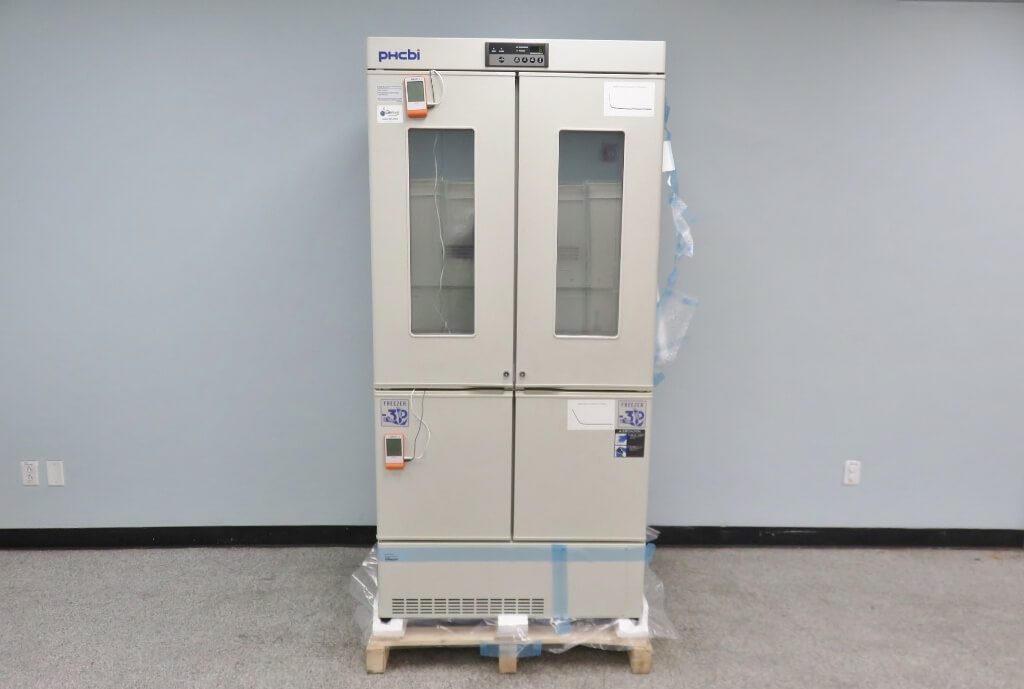 PHCBi Lab Fridge Freezer Combo - The Lab World Group
