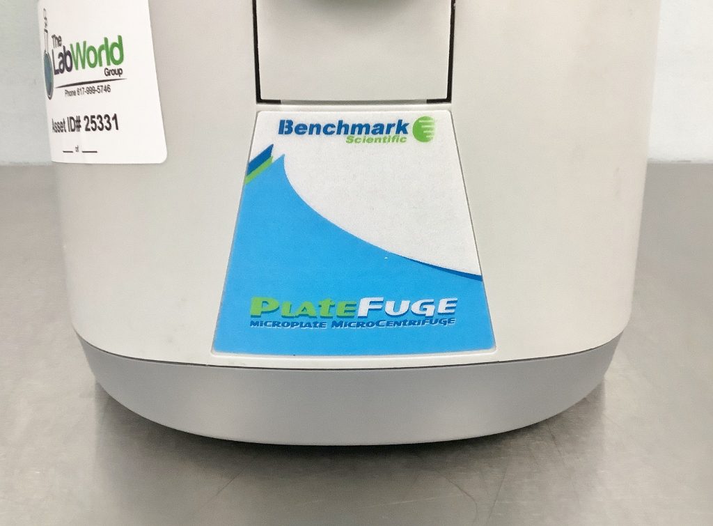 Benchmark PlateFuge Microplate Centrifuge