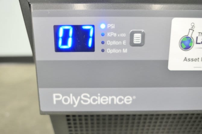 Polyscience 6000 Series Chiller