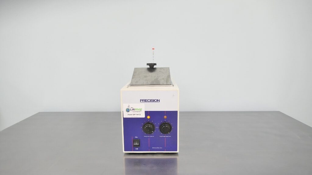 Precision 182 Water Bath - 5.5 liter - The Lab World Group