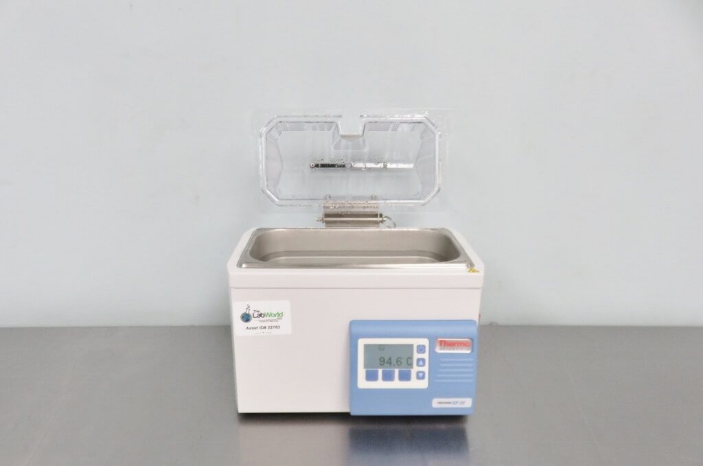 Thermo Precision GP2S Water Bath - The Lab World Group