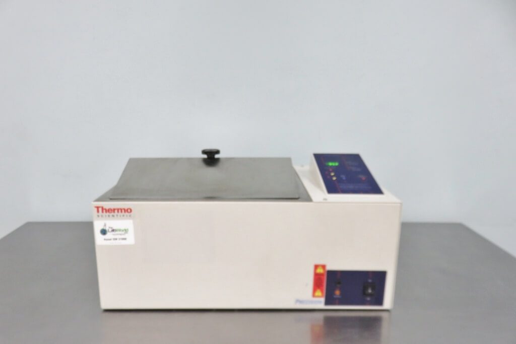 Thermo Precision Shaking Water Bath - Shallow - 14.5 liters