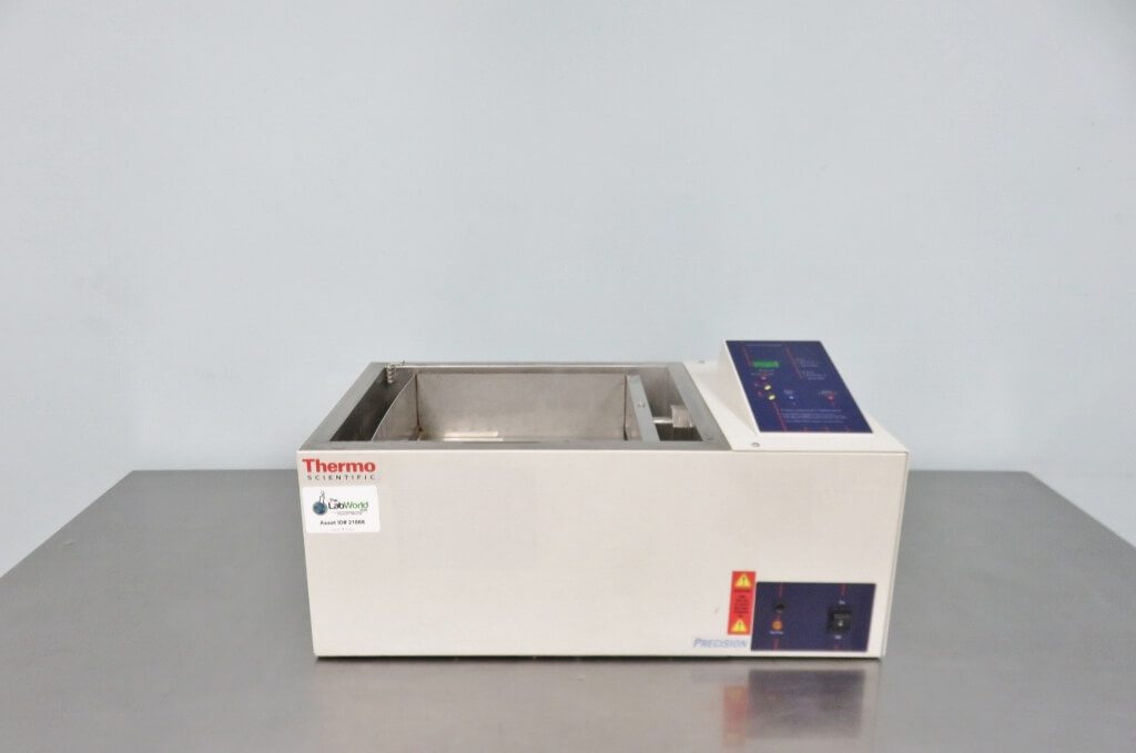Thermo Precision Shaking Water Bath - Shallow - 14.5 liters