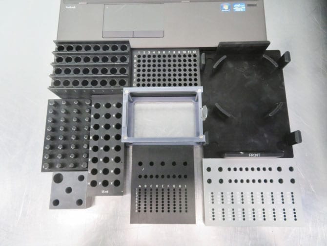 Qiagen QIAgility Automated PCR Prep System