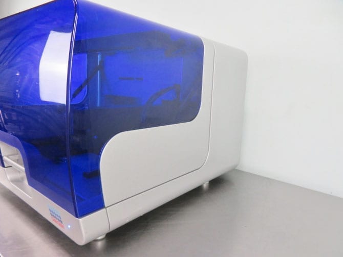Qiagen QIAgility Automated PCR Prep System