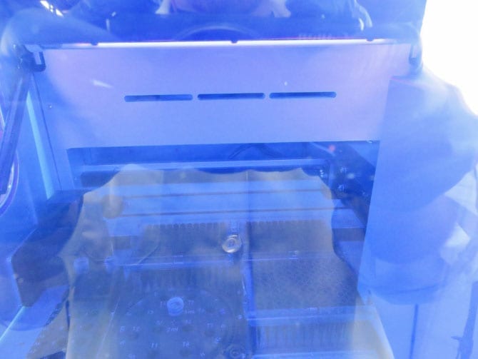 Qiagen QIAgility Automated PCR Prep System