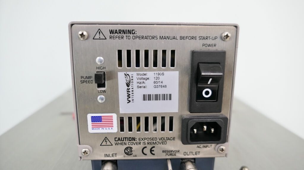 VWR Recirculating Chiller 11902S - The Lab World Group