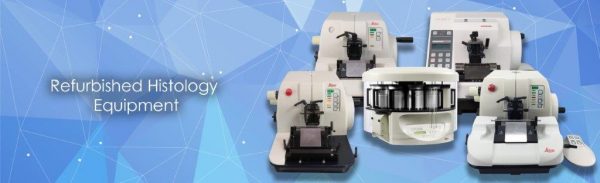 Refurbished Histology Equipment - The Lab World Group