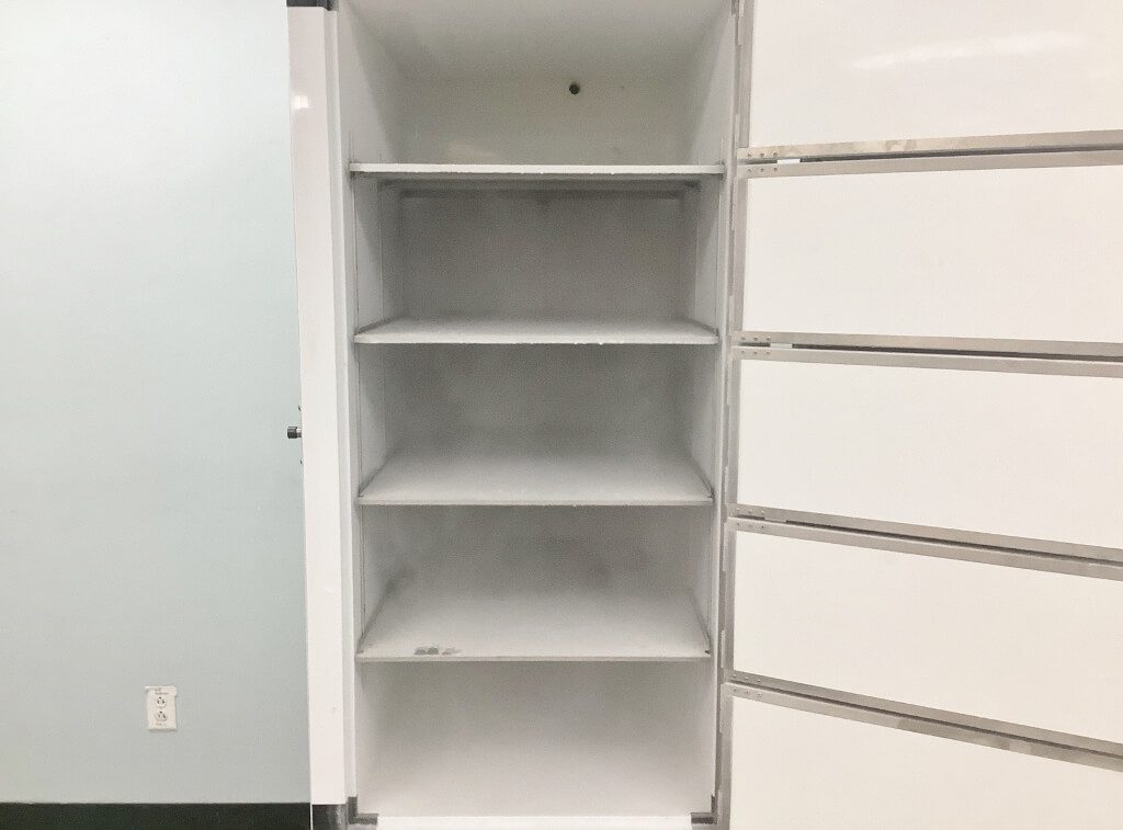 Thermo Revco RLE ULT Freezer RLE40086A -86°C