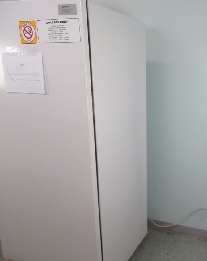 Revco -20°C Explosion Proof Freezer
