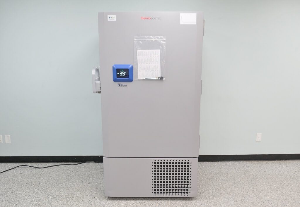 Thermo Revco RDE Series ULT Freezer - The Lab World Group