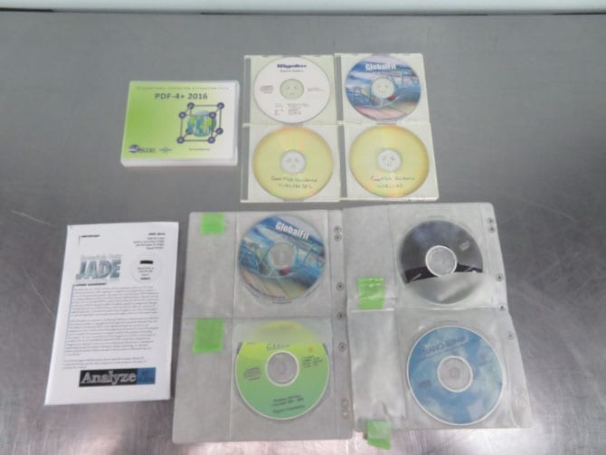 RIGAKU Smartlab XRD X-Ray Diffractometer