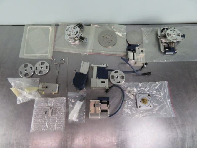 RIGAKU Smartlab XRD X-Ray Diffractometer