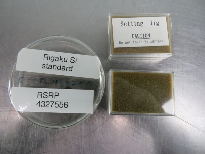 RIGAKU Smartlab XRD X-Ray Diffractometer