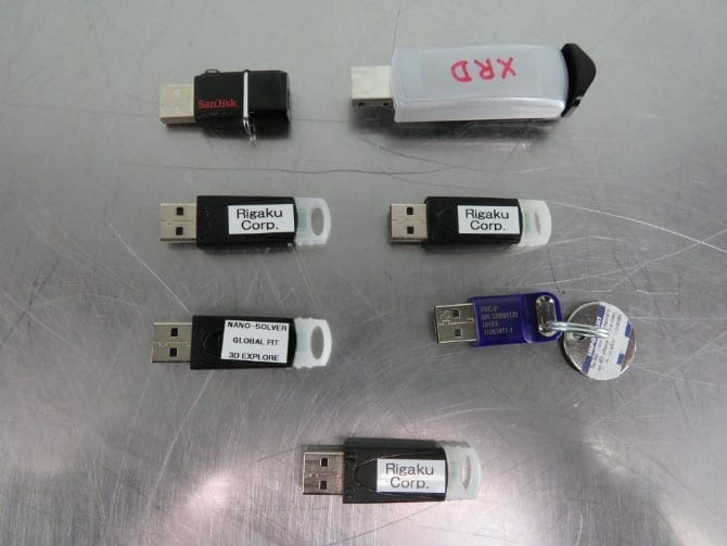 RIGAKU Smartlab XRD X-Ray Diffractometer