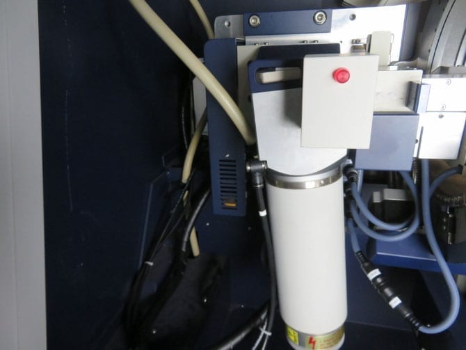 RIGAKU Smartlab XRD X-Ray Diffractometer