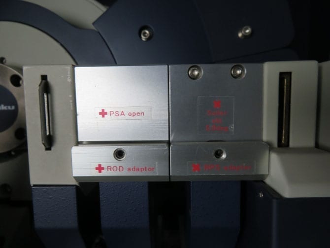 RIGAKU Smartlab XRD X-Ray Diffractometer