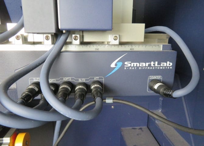 RIGAKU Smartlab XRD X-Ray Diffractometer