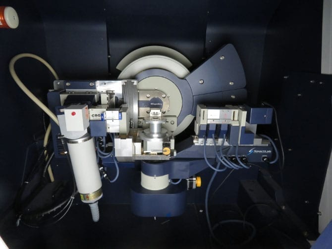 RIGAKU Smartlab XRD X-Ray Diffractometer