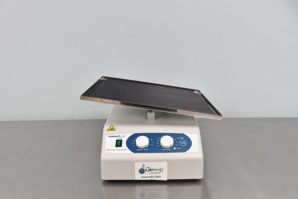 VWR Rocking Platform - The Lab World Group