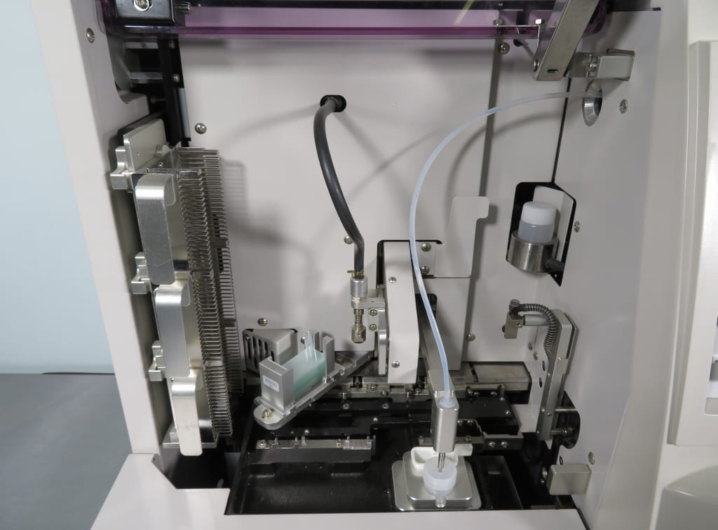 Sakura Tissue-Tek Glas Coverslipper 6400