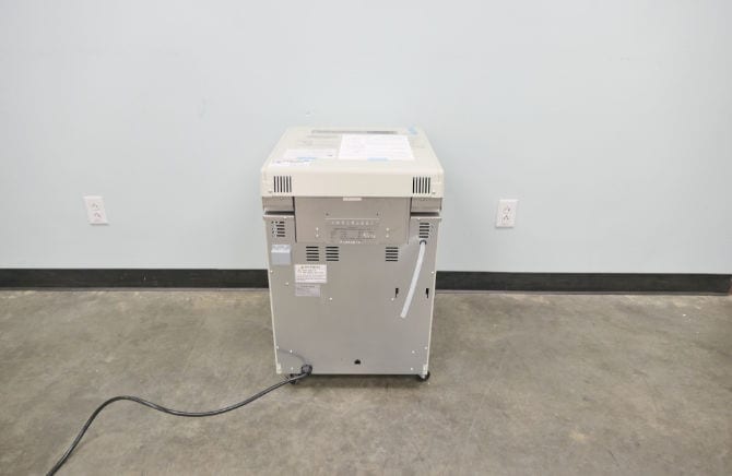 Sanyo Top Loading Autoclave MLS-3751L Sterilizer