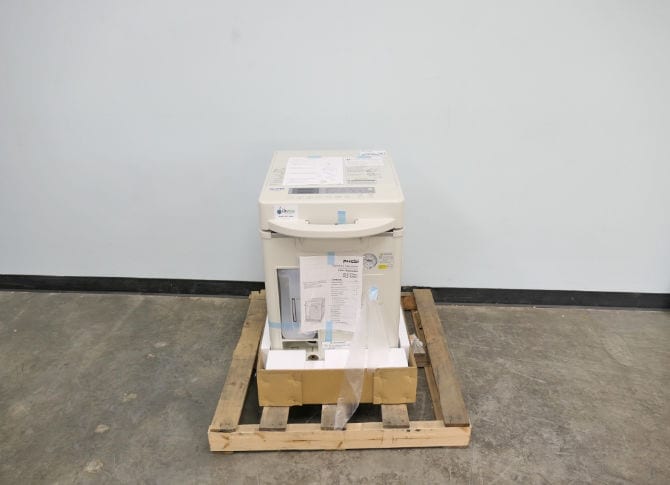 Sanyo Top Loading Autoclave MLS-3751L Sterilizer