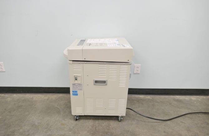 Sanyo Top Loading Autoclave MLS-3751L Sterilizer