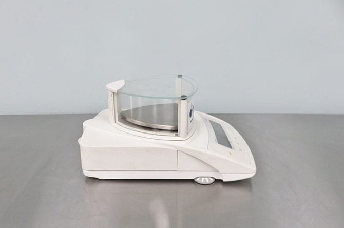 Sartorius Precision Top Loading Lab Balance CPA223S