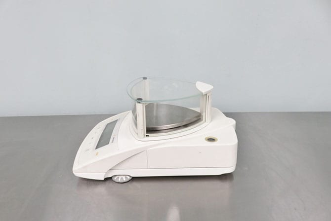 Sartorius Precision Top Loading Lab Balance CPA223S