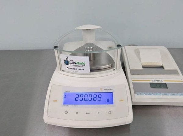 Sartorius Top Loading Balance