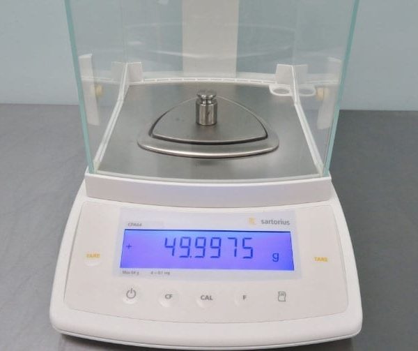 Sartorius Analytical Balance
