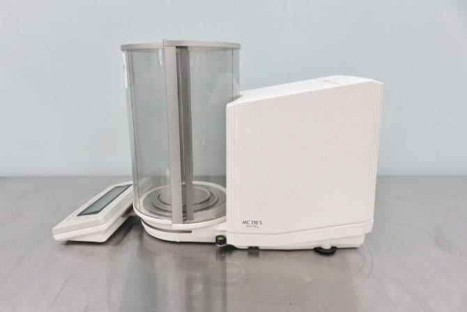 Sartorius MC210S Semi Micro Balance