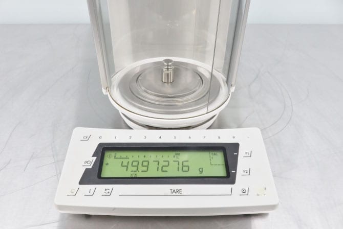 Sartorius MC210S Semi Micro Balance